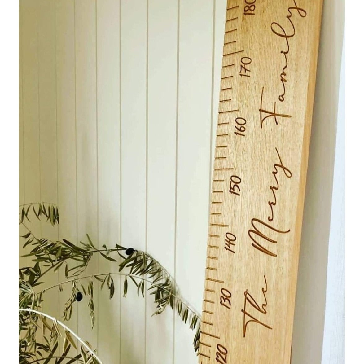 Height Chart Rulers | My Family Rulers