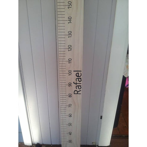 Height Chart Rulers | My Family Rulers