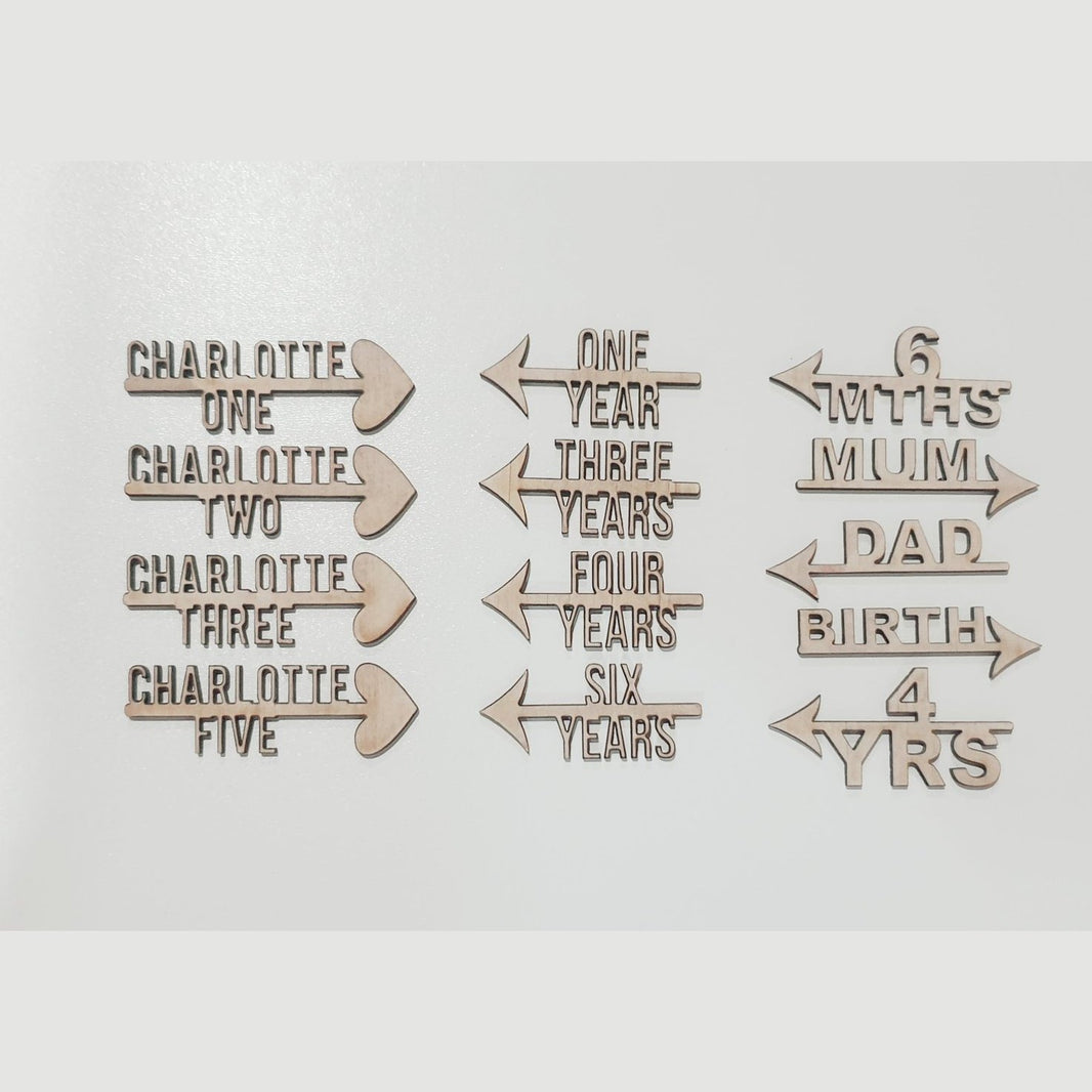 Rulers – My Family Rulers