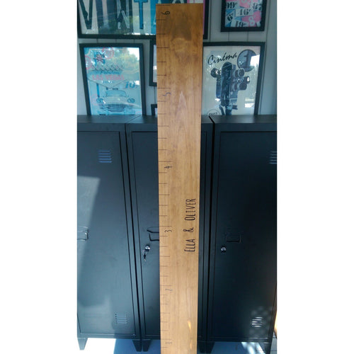 Height Chart Rulers | My Family Rulers